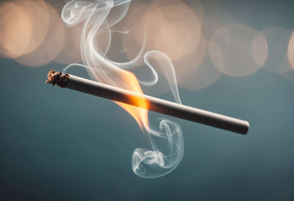 Como saber se a entidade aceitou o cigarro? - bloglge.com.br